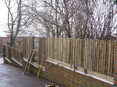 Fencing for Home